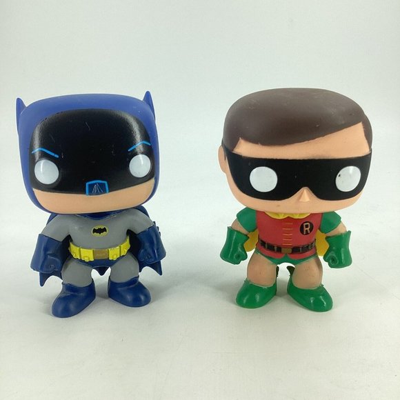 Funko | Accents | Funko Pop Classic Tv Series Batman 4 Robin 42 Dc No ...